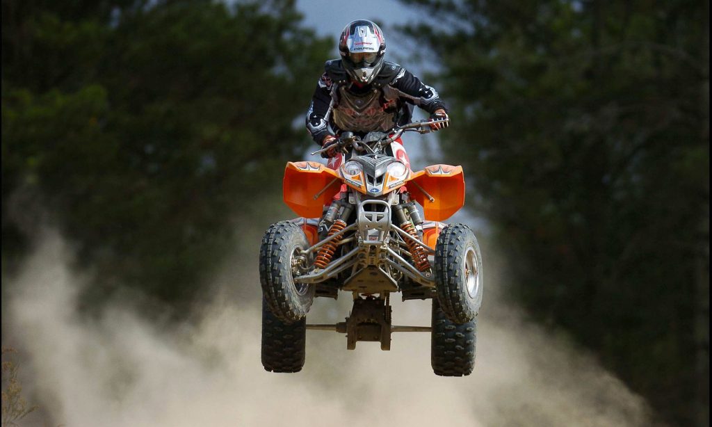 AMA Districts – Race Driven